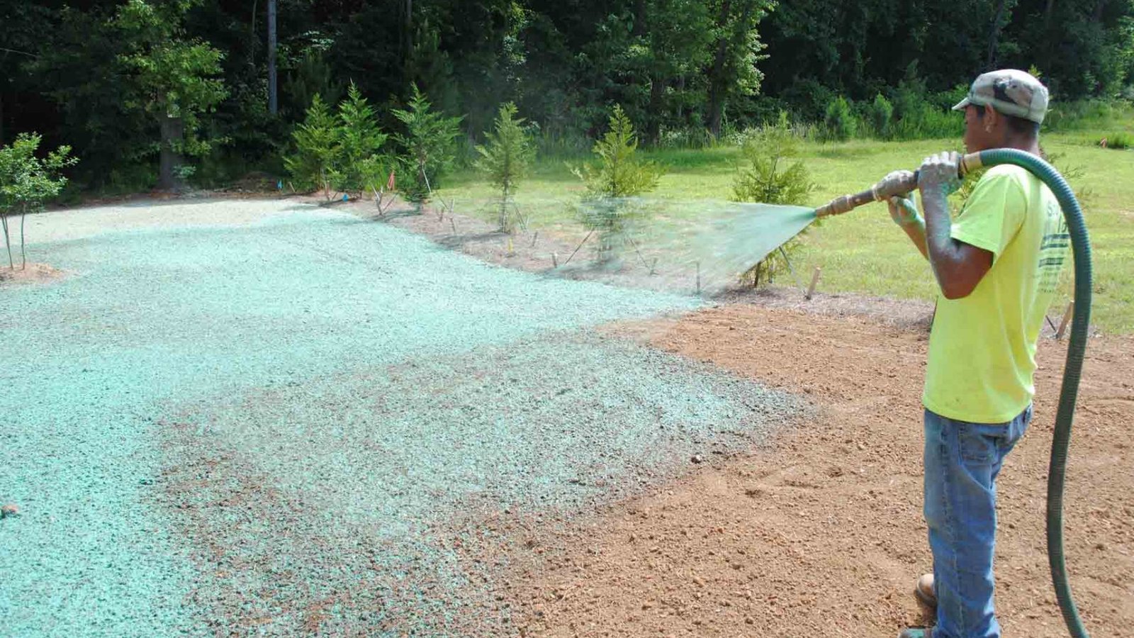 Hydroseeding Cost In Auckland: Price Per Acre, Factors & Best Lawn Solution